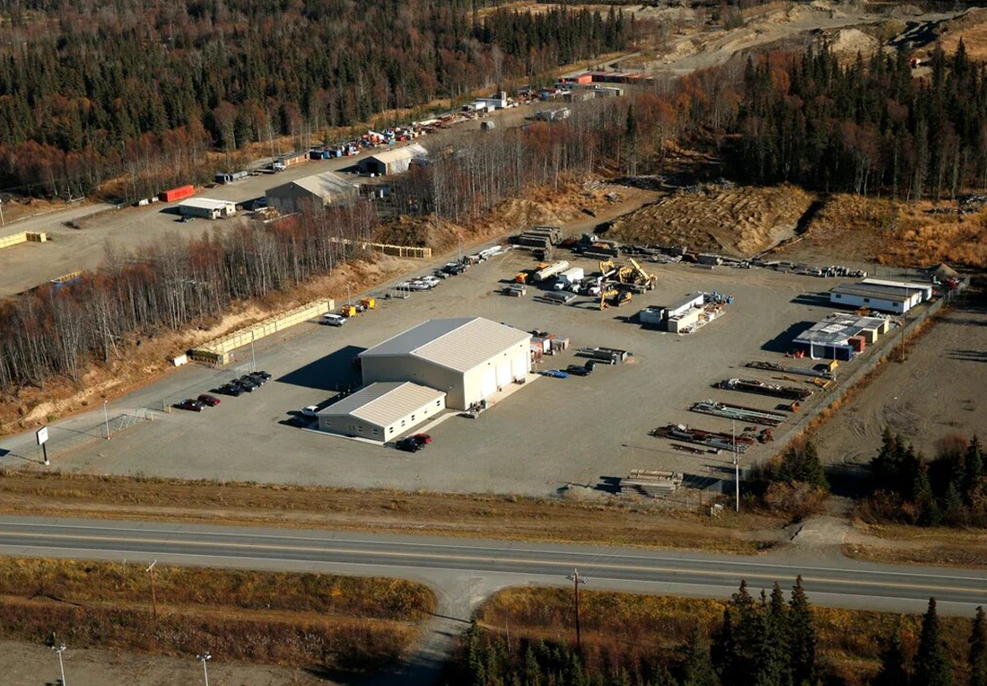 Locations - Conam Construction Company